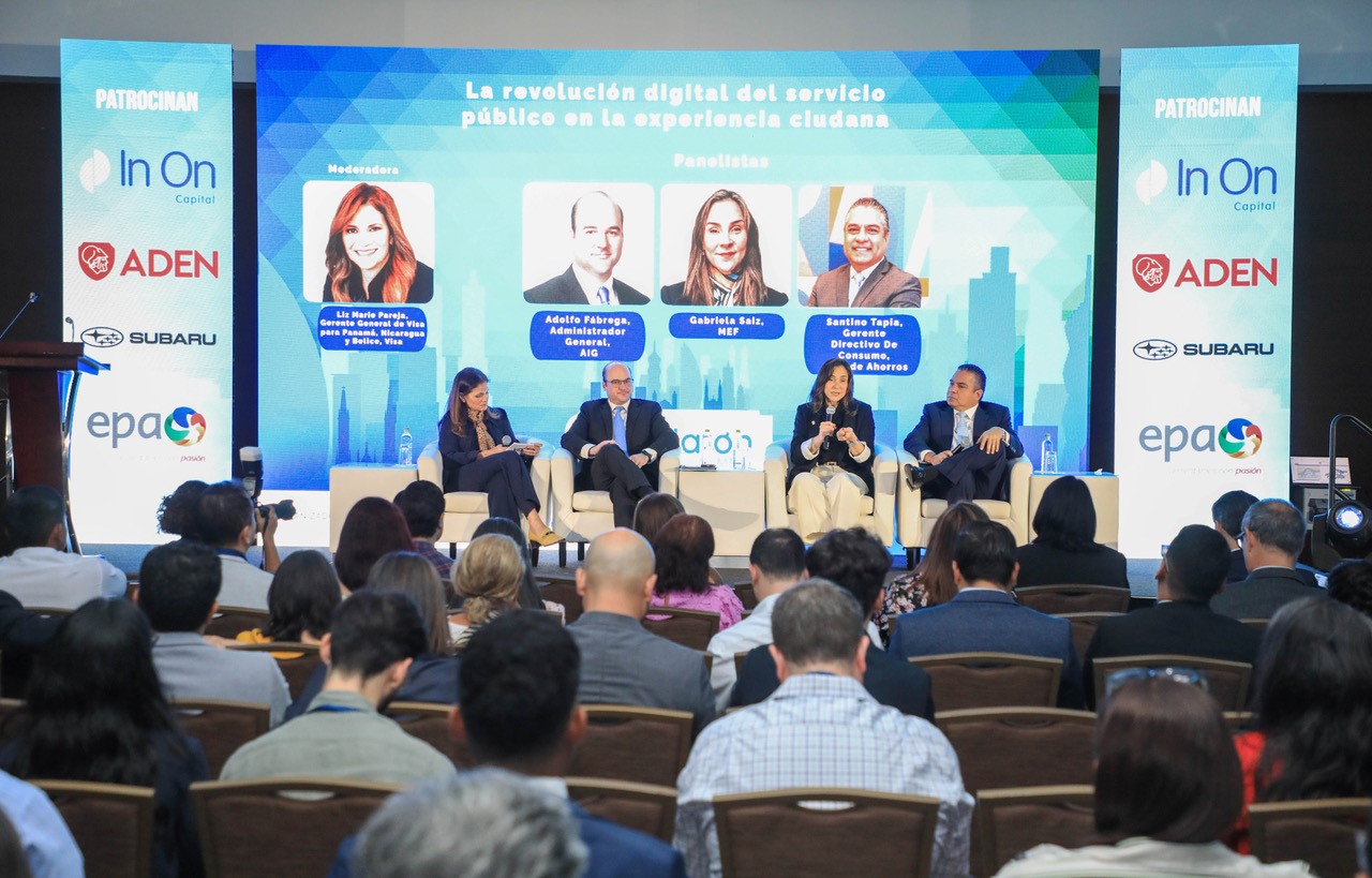 Panamá impulsa la revolución digital del servicio público – Ministerio ...